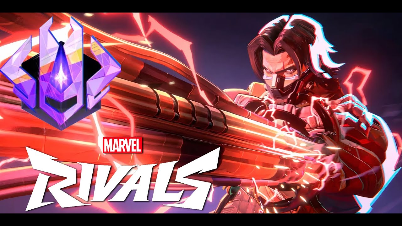 Bronze To Grandmaster - Part 1 [MARVEL RIVALS] - YouTube