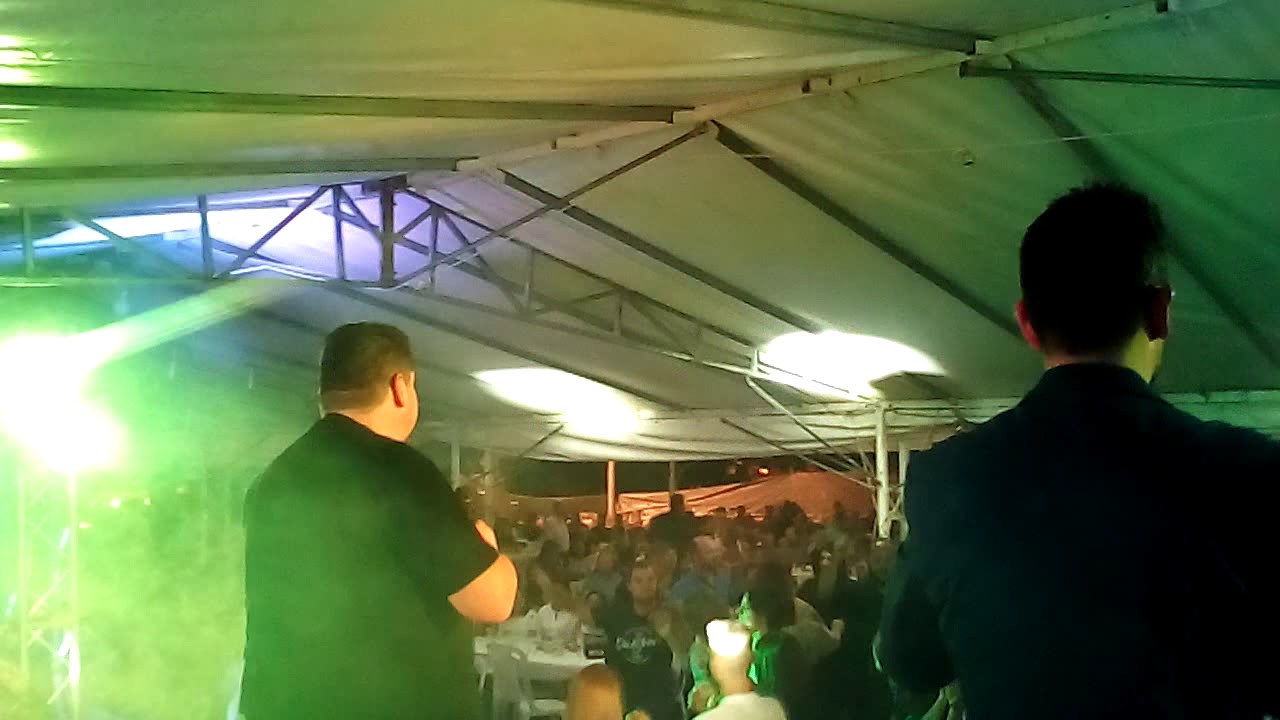 Σερβοτα Καψαλης Γρίβα τσικος 16-9-2018(10) - YouTube