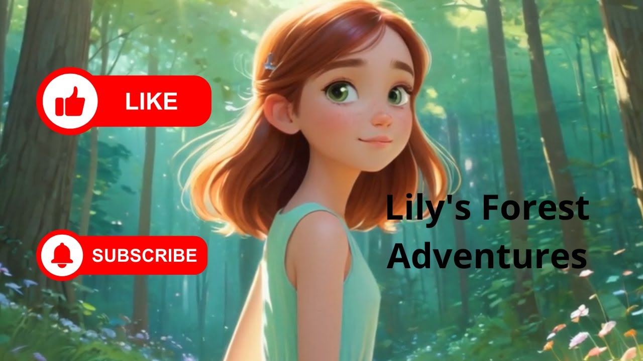 Lily's Forest Adventures - YouTube