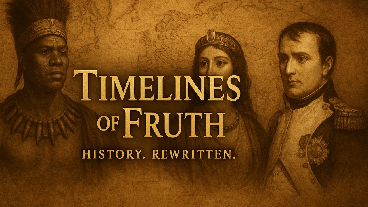 Timelines of Truth Live Stream - YouTube