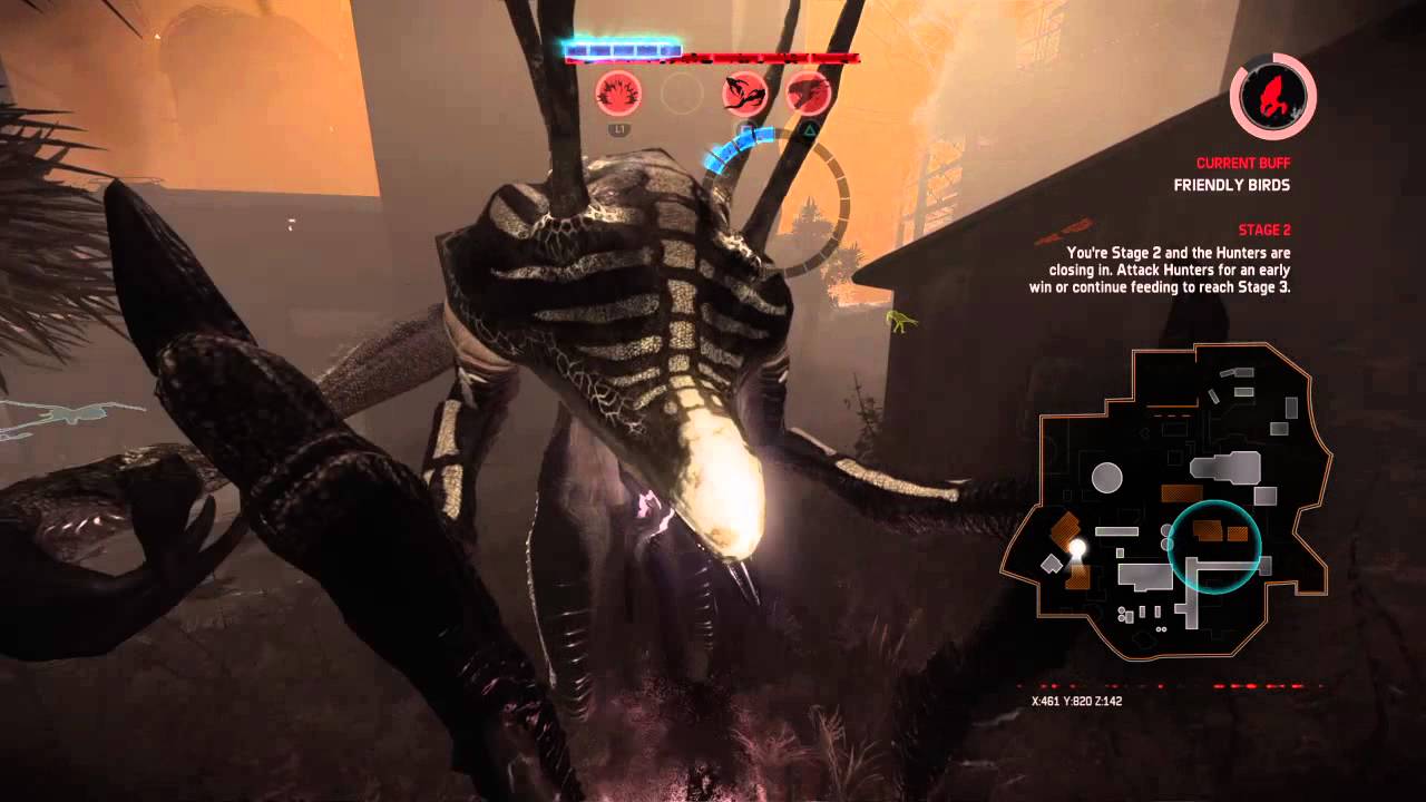 Evolve - Wraith Gameplay 22 - YouTube