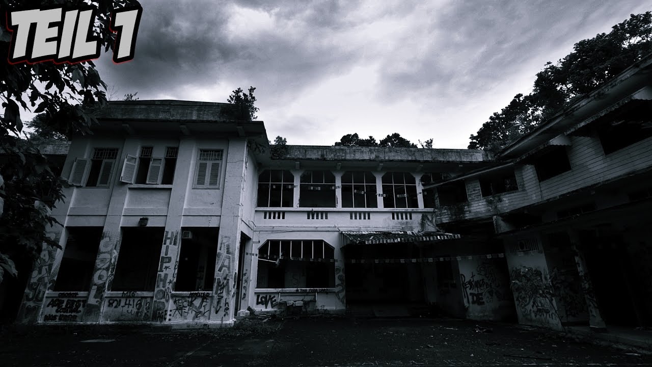 DIE 7 TODES HÄUSER!! | GEISTERHAUS | Heracay - YouTube