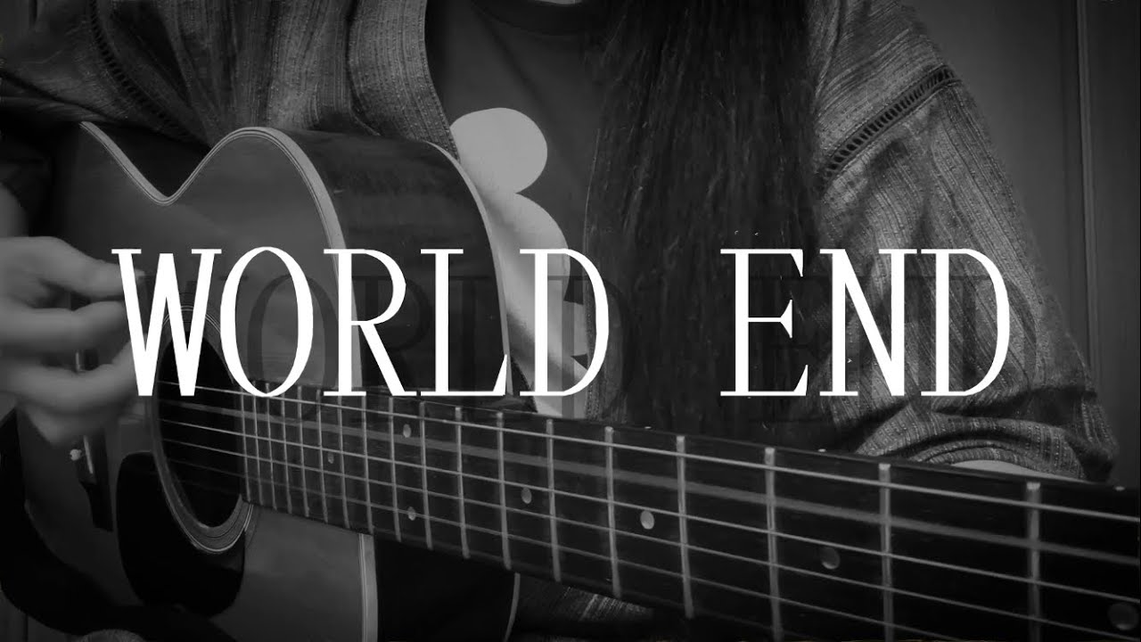 「WORLD END」／FLOW 弾き語りカバー - YouTube