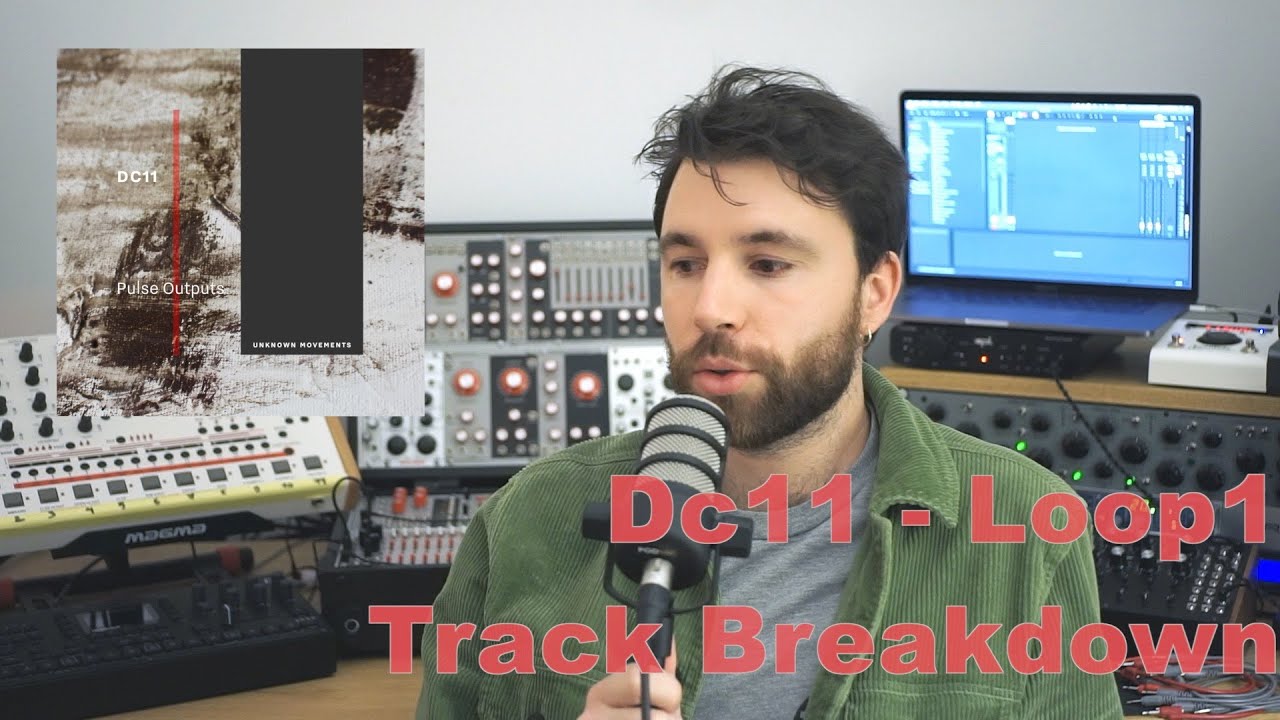 Track Breakdown : dc11 - Loop1 - YouTube