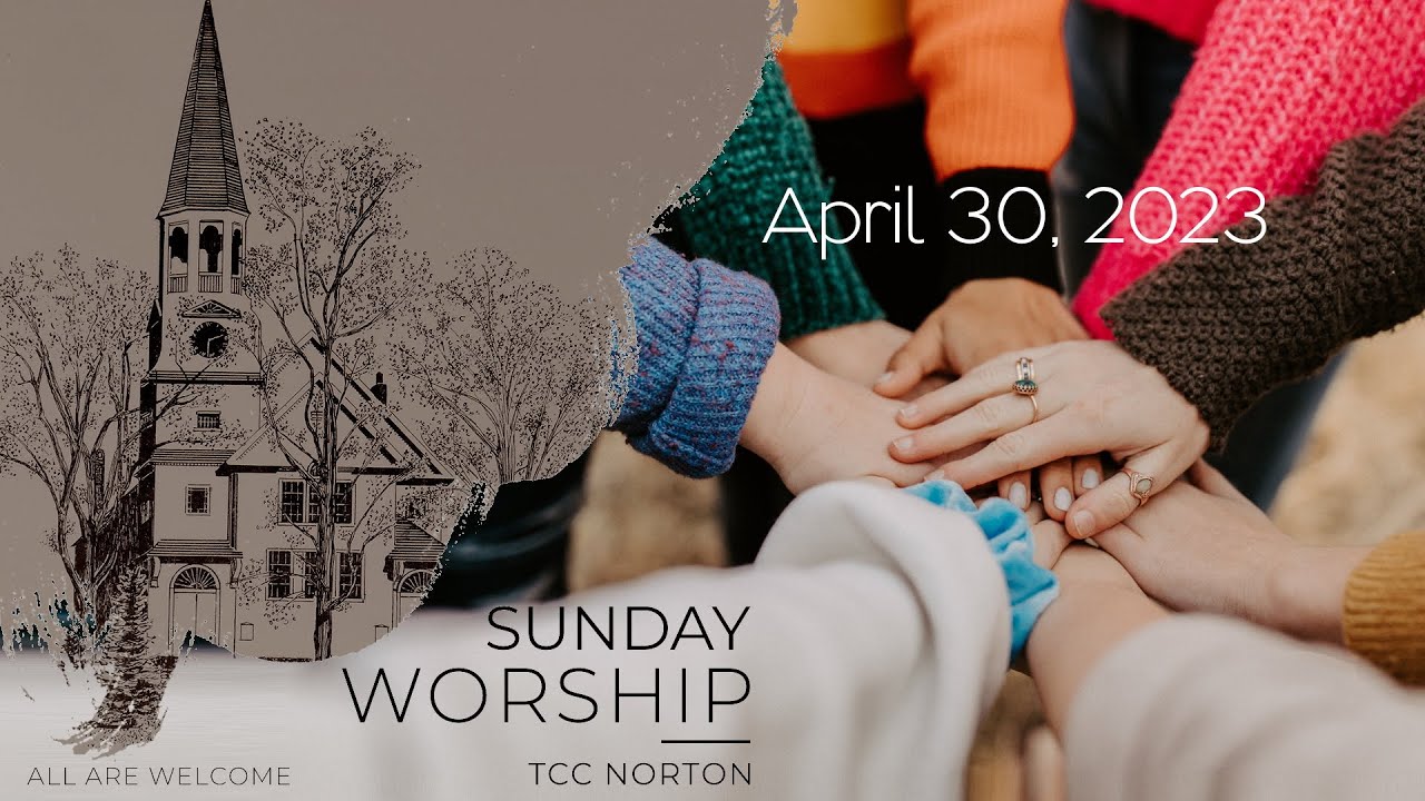 Worship for Sunday, April 30, 2023 - YouTube