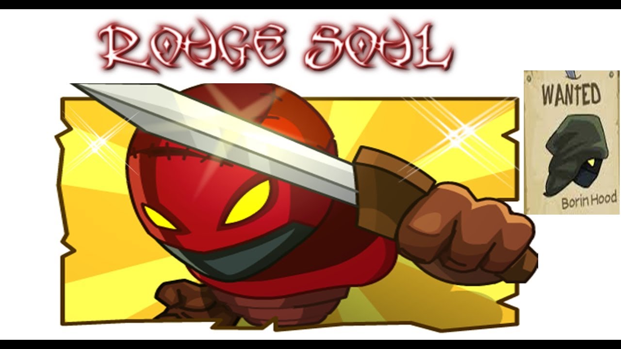 Rouge Soul Bölüm 2 Oynayış (Gameplay) - YouTube