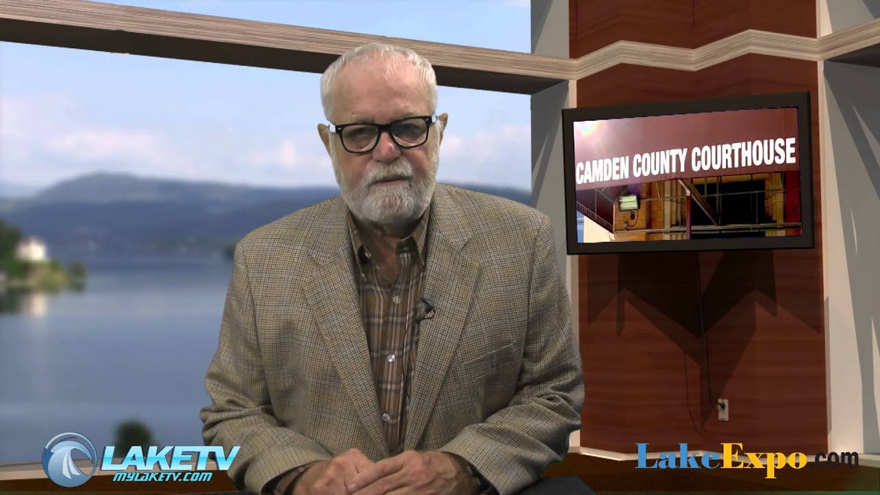 Gary Prewitt vs Camden County - YouTube