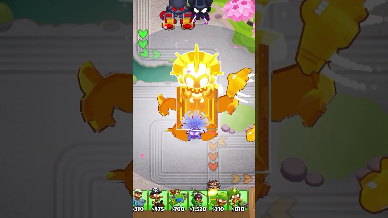 Adora’s Voidora Skin (With VTSG) (BTD 6) - YouTube