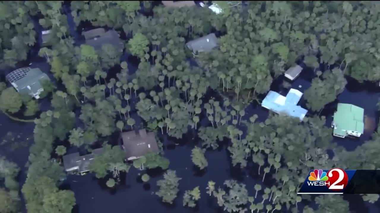 Stone Island homeowners sue City of Deltona for “catastrophic” flooding ...