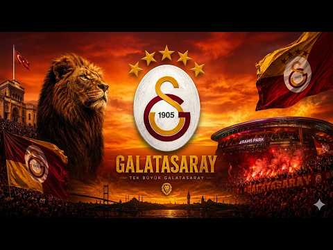 Galatasaray - Yıldızlara Uzanır Bu Arma