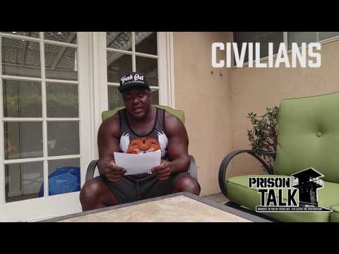 Prison Slang - Part 1- Prison Talk 6.3 - YouTube