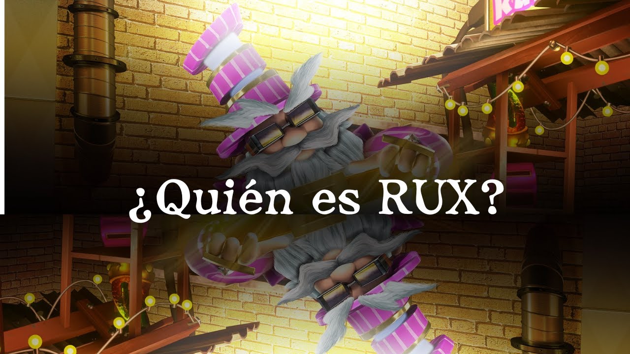 PVZ GW2 RUX - YouTube