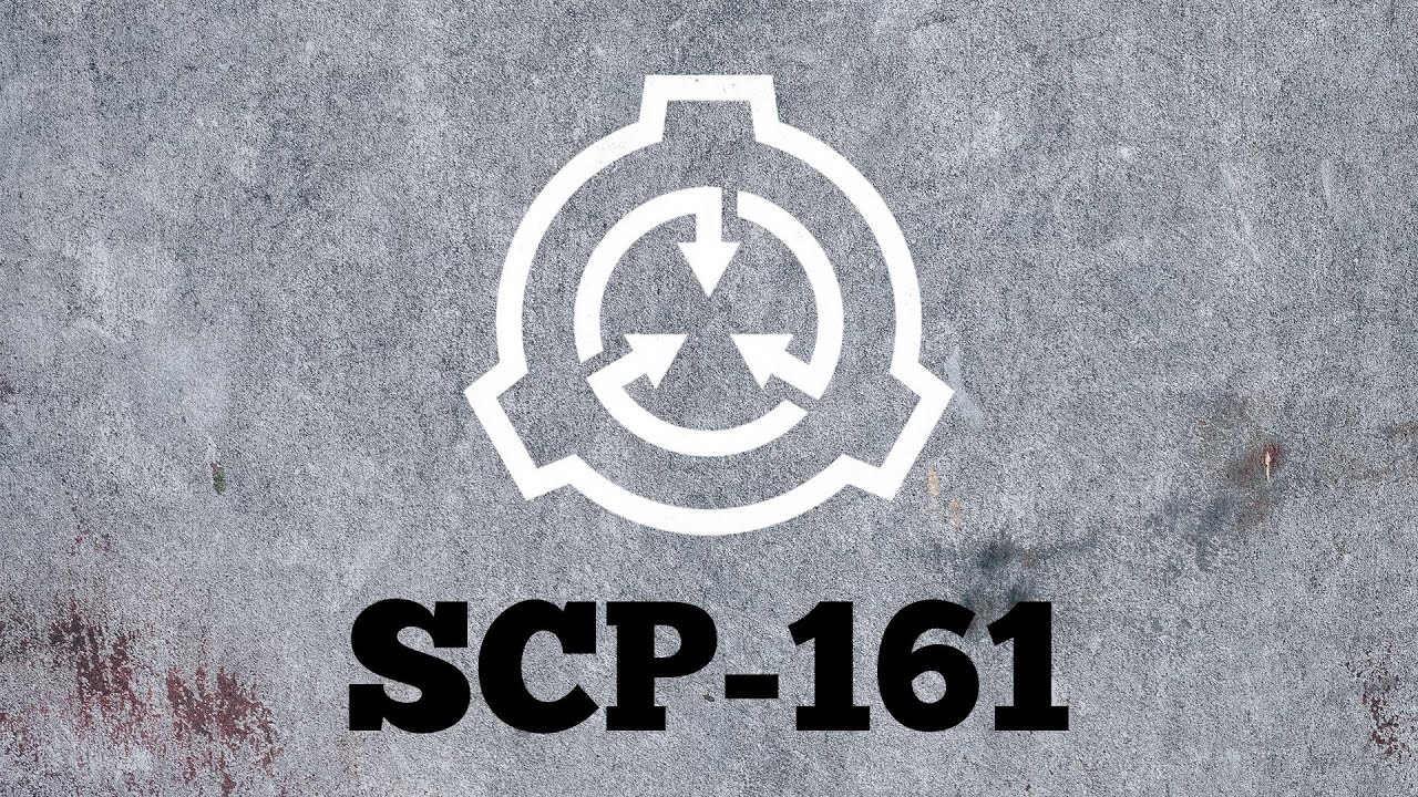 S2 Bonus 4 | SCP-161: Pinwheel of Doom! | SCP Foundation Audio Archive ...