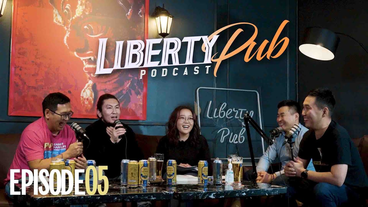 Liberty Pub Ковидийн хуулийн дэфектууд | Ep05 - YouTube