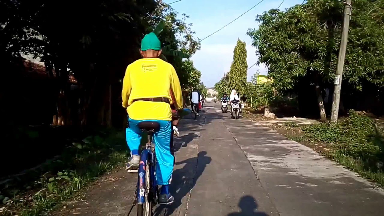 GOWES 🚴 - YouTube
