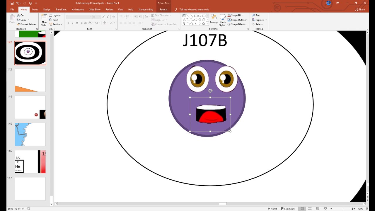 J107B Exoplanet Super Saturn for Kids - YouTube