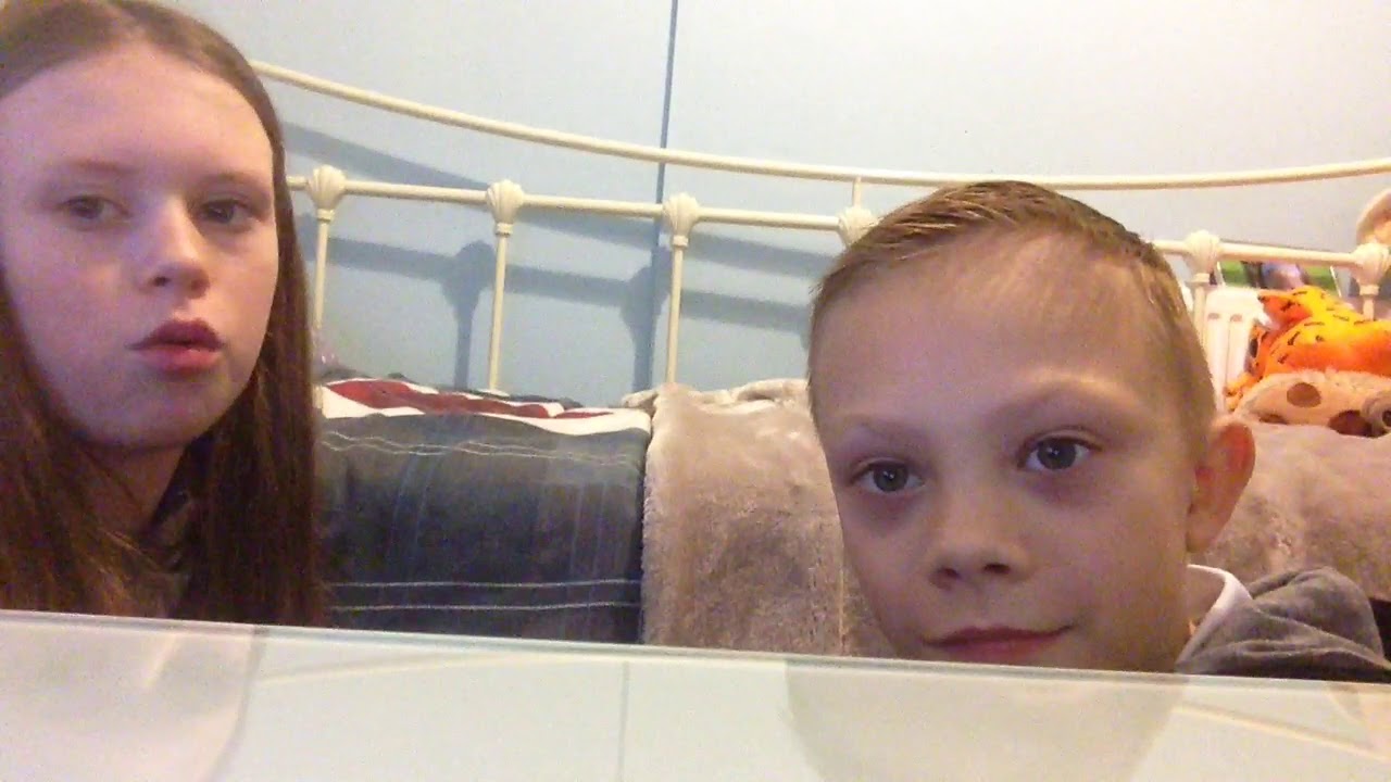 Makeover on cousin!? Part 1 - YouTube