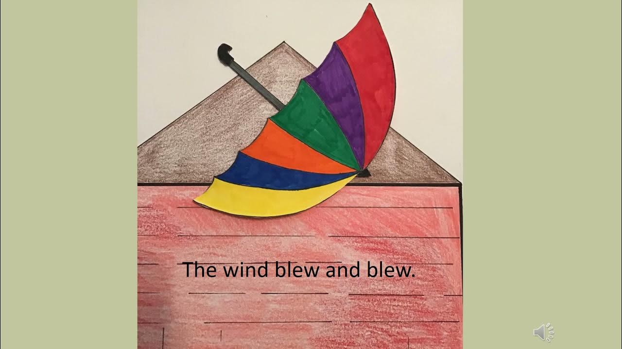 The Useful Umbrella Read Aloud - YouTube