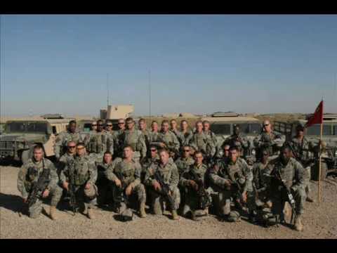 3/320th FA, 3rd BCT, 101st Airborne - OIF 05-07 Deployment Video (1 of ...