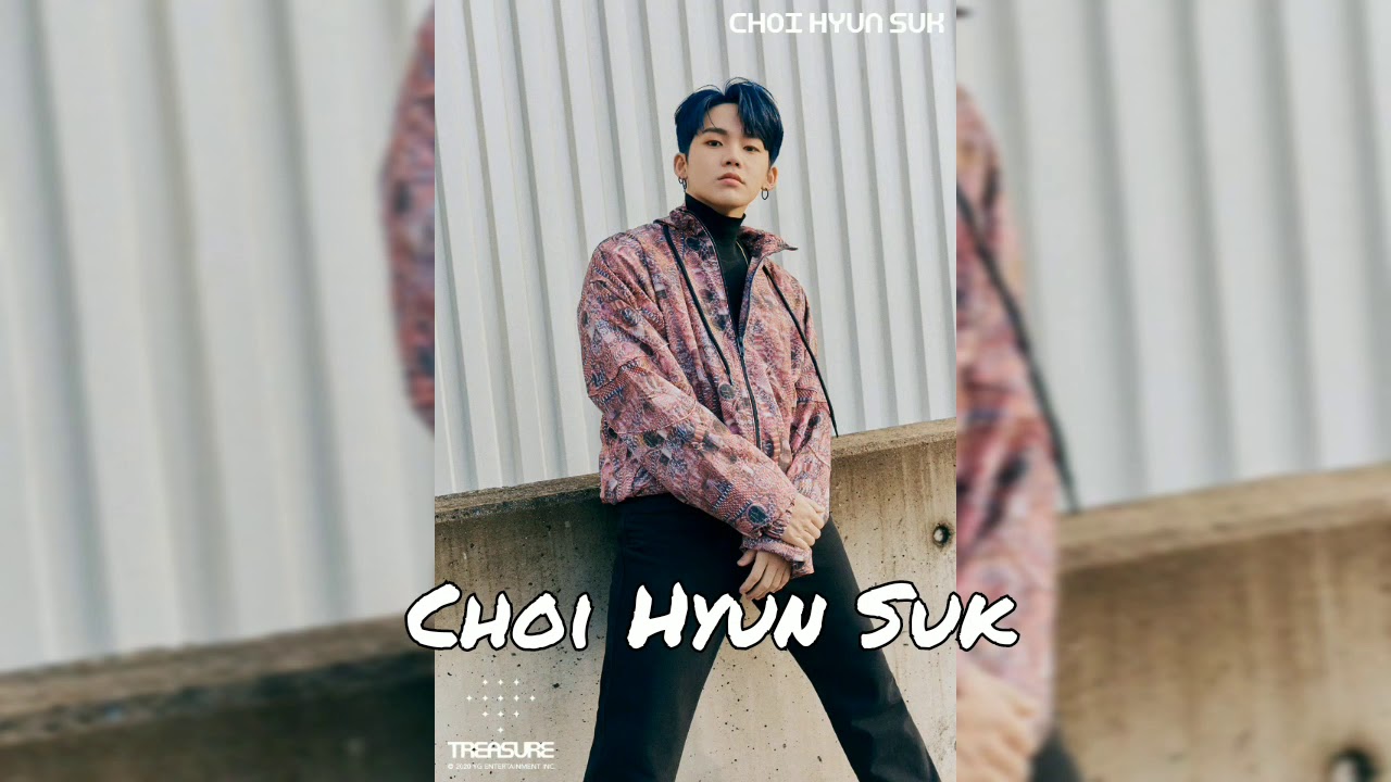 TREASURE (New YG Boygroup) Hyung Line - YouTube