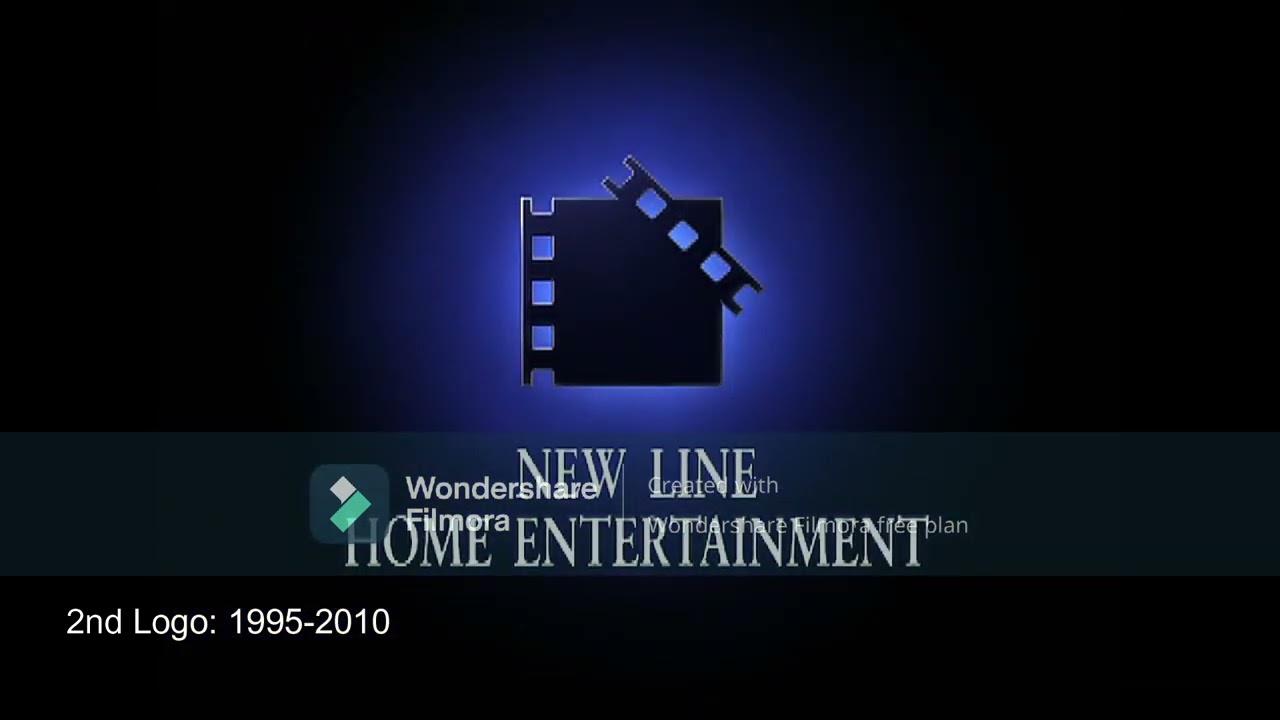 New Line Home Entertainment (America) Logo History 1991-2010 - YouTube