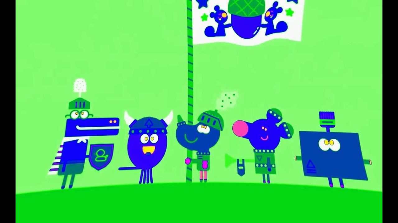 Duggee's Best | Hey Duggee effects Sir Knight | Sponsored by ...