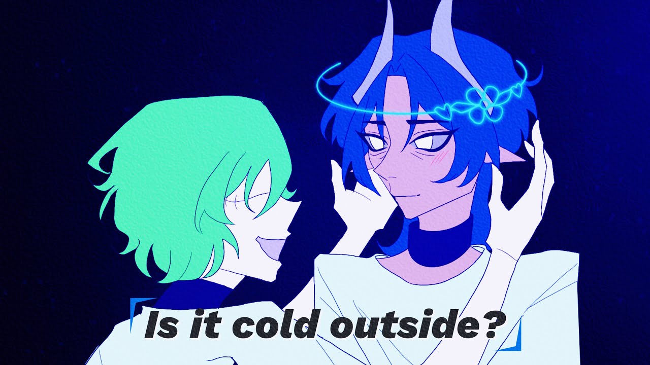unfinished// is it cold outside? //oc animatic - YouTube