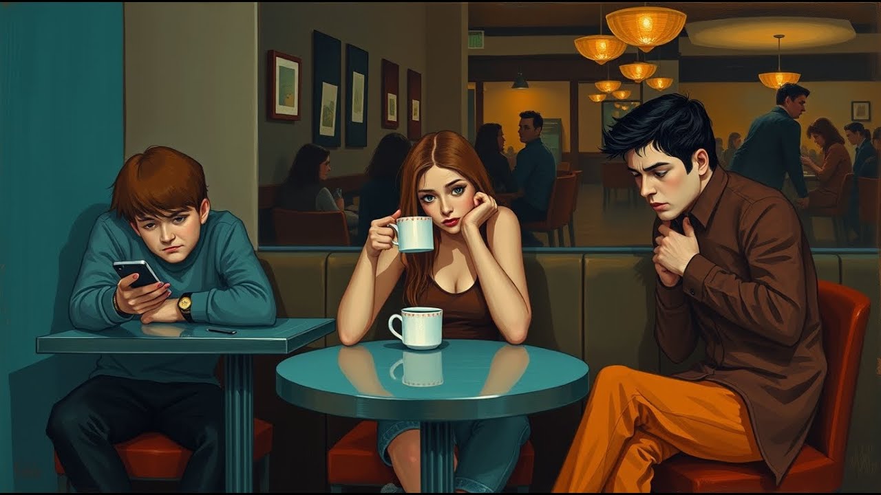 What Did You Learn About Someone On The Dirst Date, That You Didn't Go ...