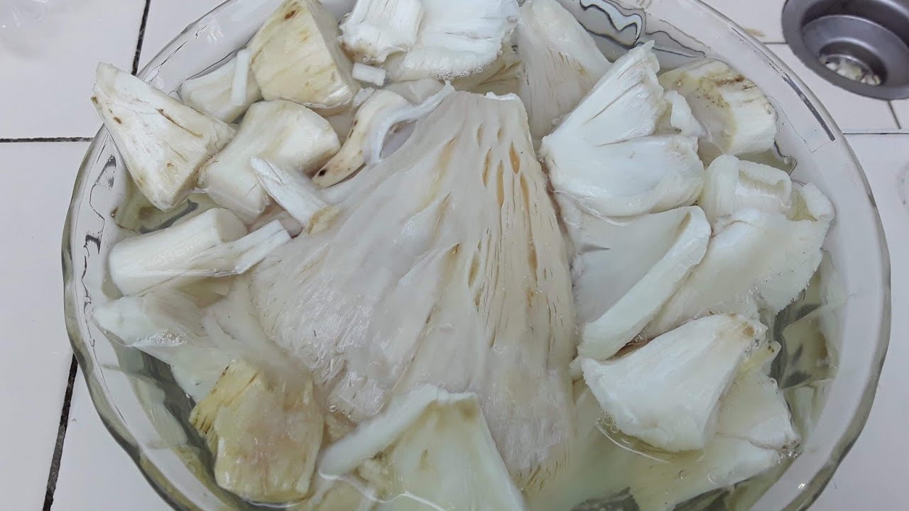 Fried na Kabute na Mushroom | Cooking show - YouTube