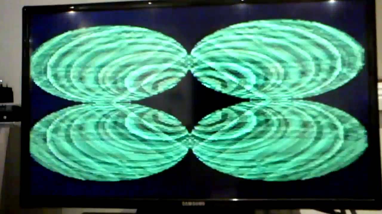 Flux on Mega CD - YouTube