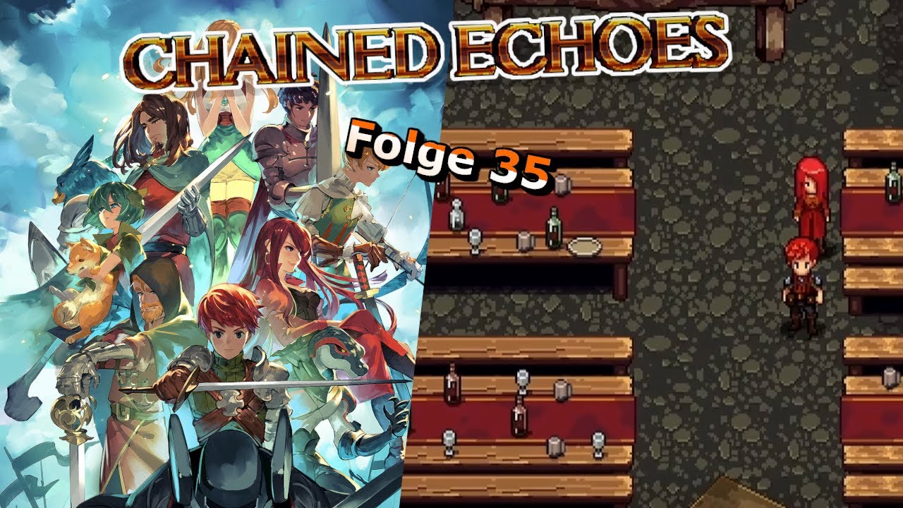 What a Base! Folge #35! Chained Echoes - YouTube