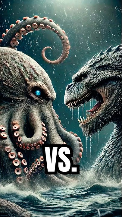 Kraken Vs. The Loch Ness Monster... BATTLE FOR THE HIGH SEAS - YouTube