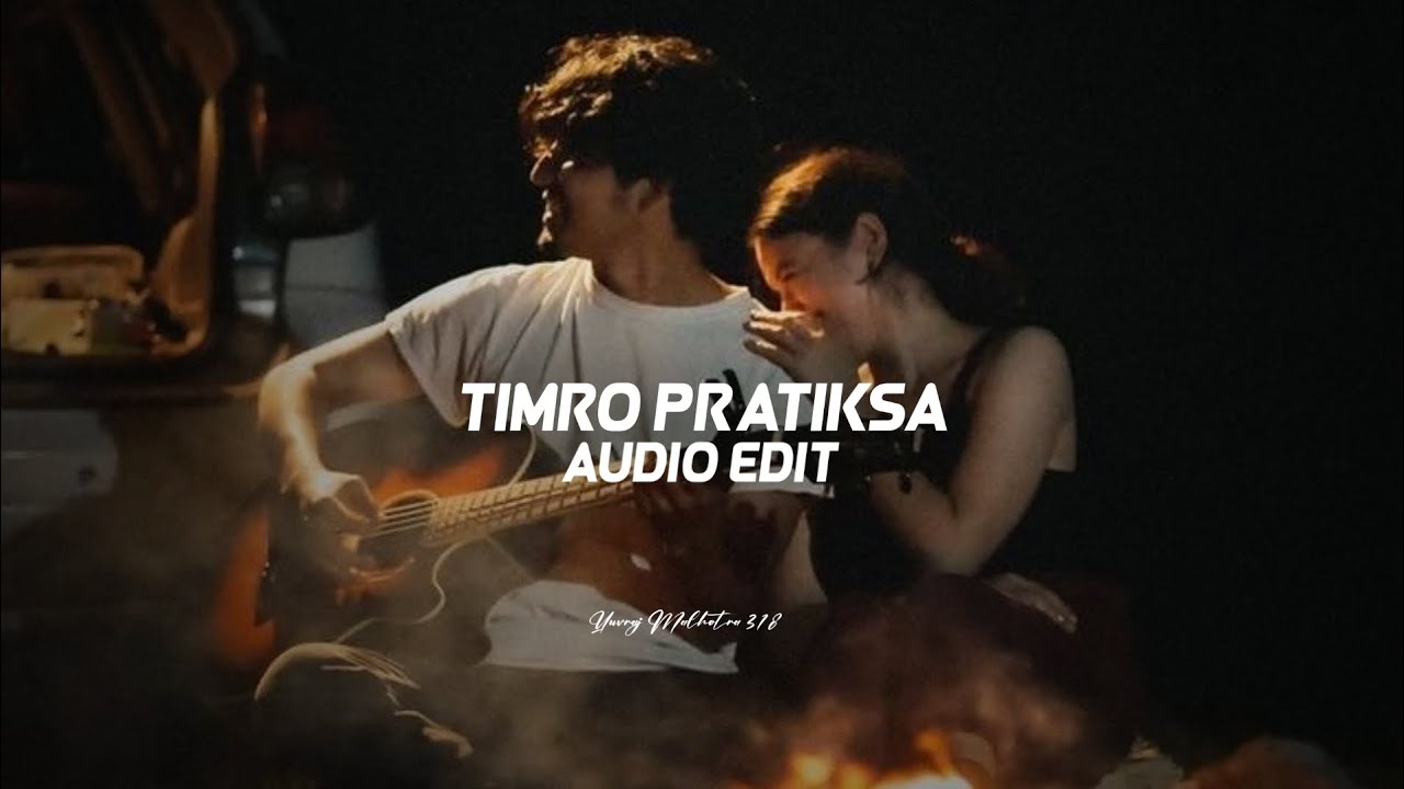 timro pratiksa - shallum lama - [ edit audio ] - YouTube