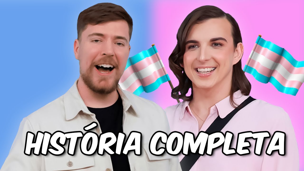 Como a Chris CONHECEU o MrBeast? - YouTube