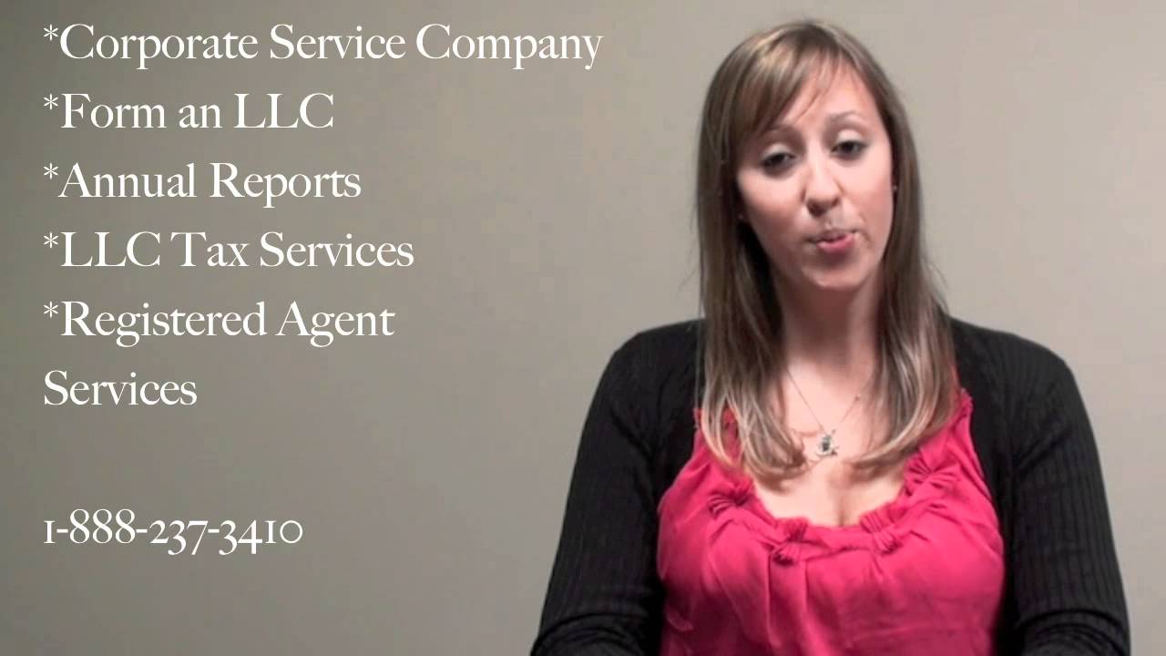 Oregon Registered Agent Services - YouTube