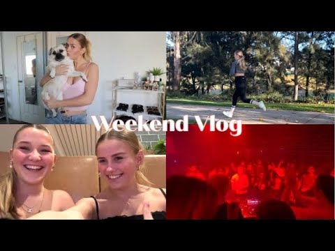 Weekend Vlog - YouTube