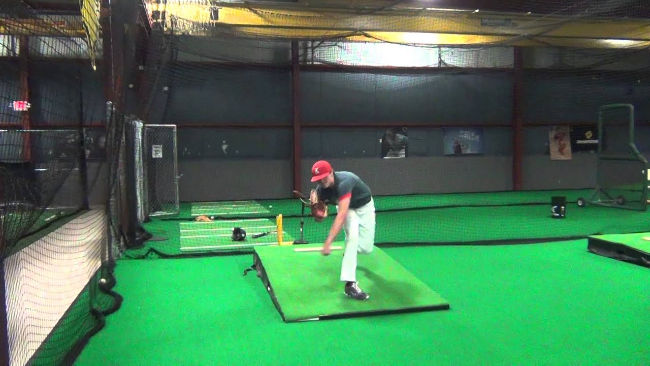 Alex McCue OF LHP - YouTube