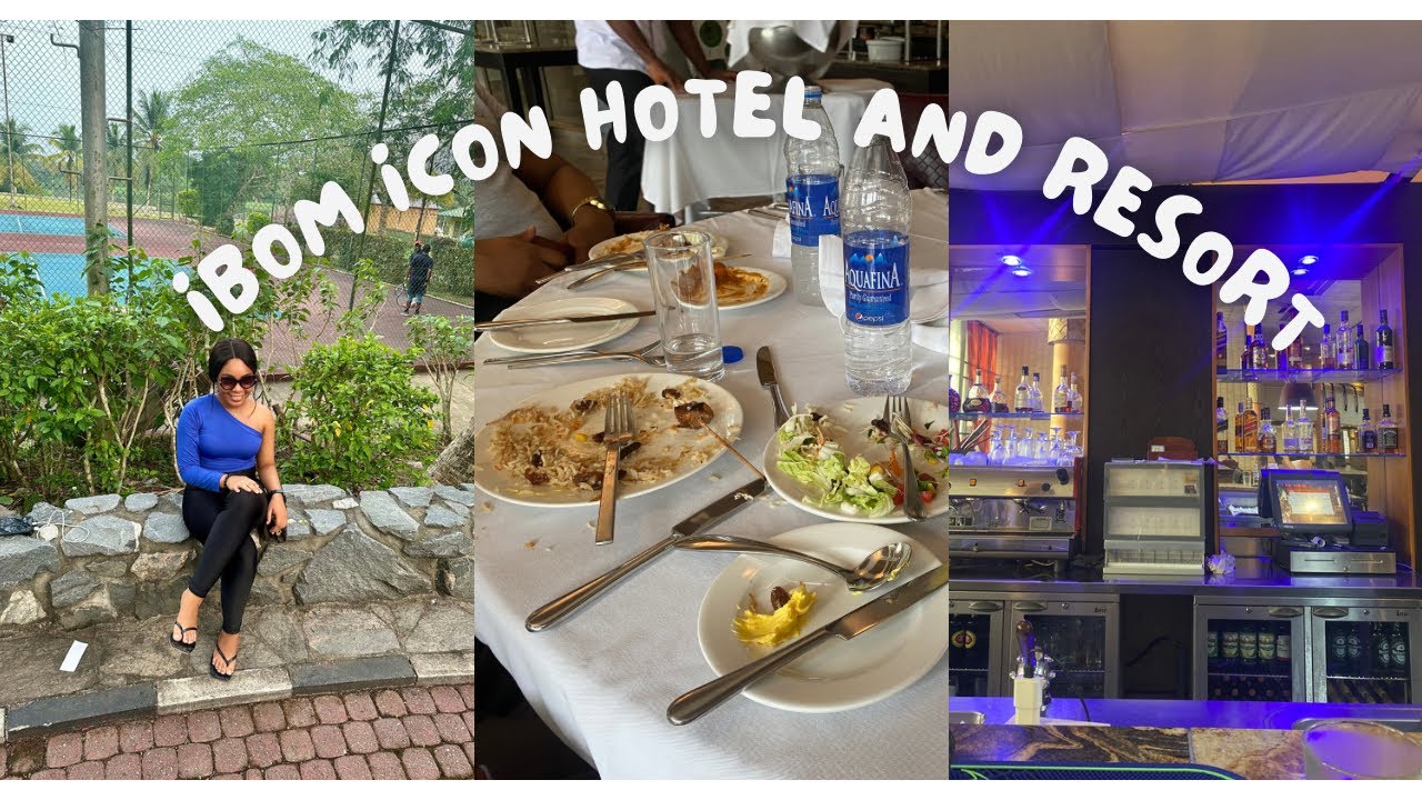 UYO LIVING: Welcome to Ibom Icon Hotel And Resort. - YouTube