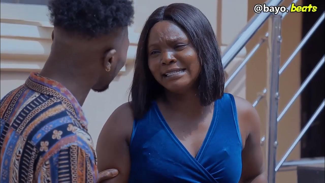 A woman always visit their neighbor whenever she’s in an argument with her husband - YouTube