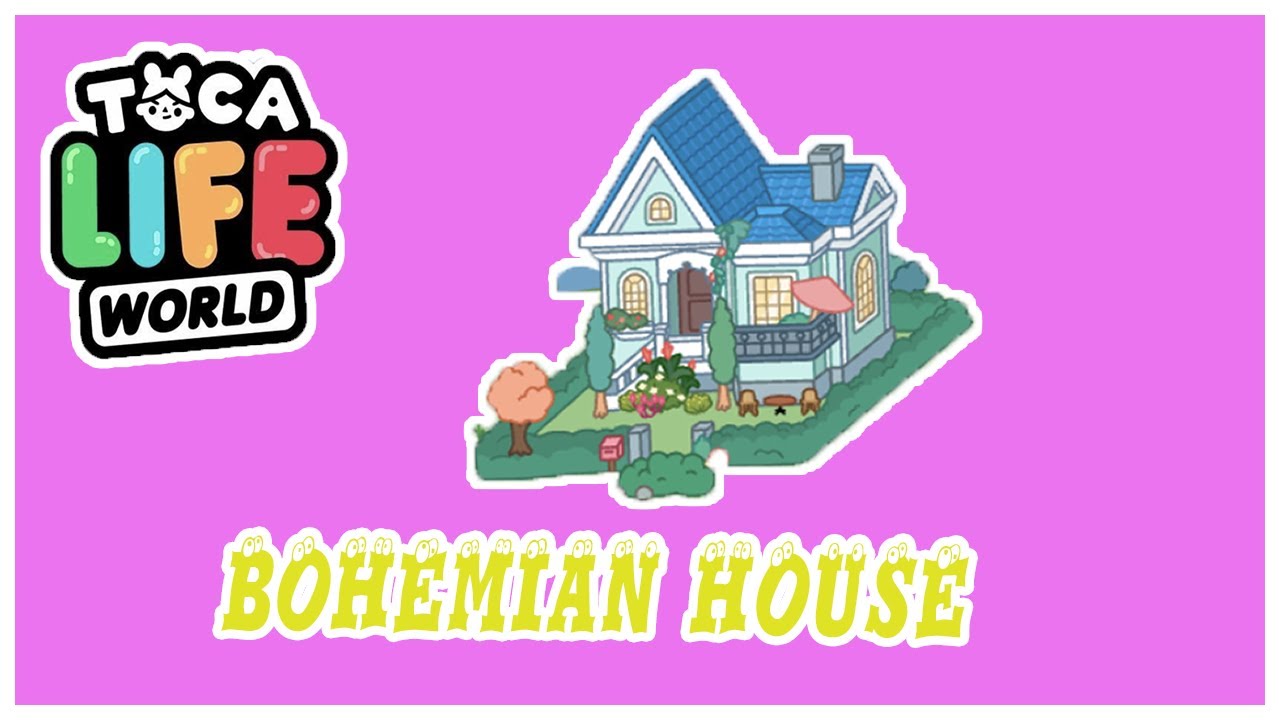 TOCA LIFE WORLD BEST ROOM DESIGNS | TOCA BOCA WORLD - YouTube