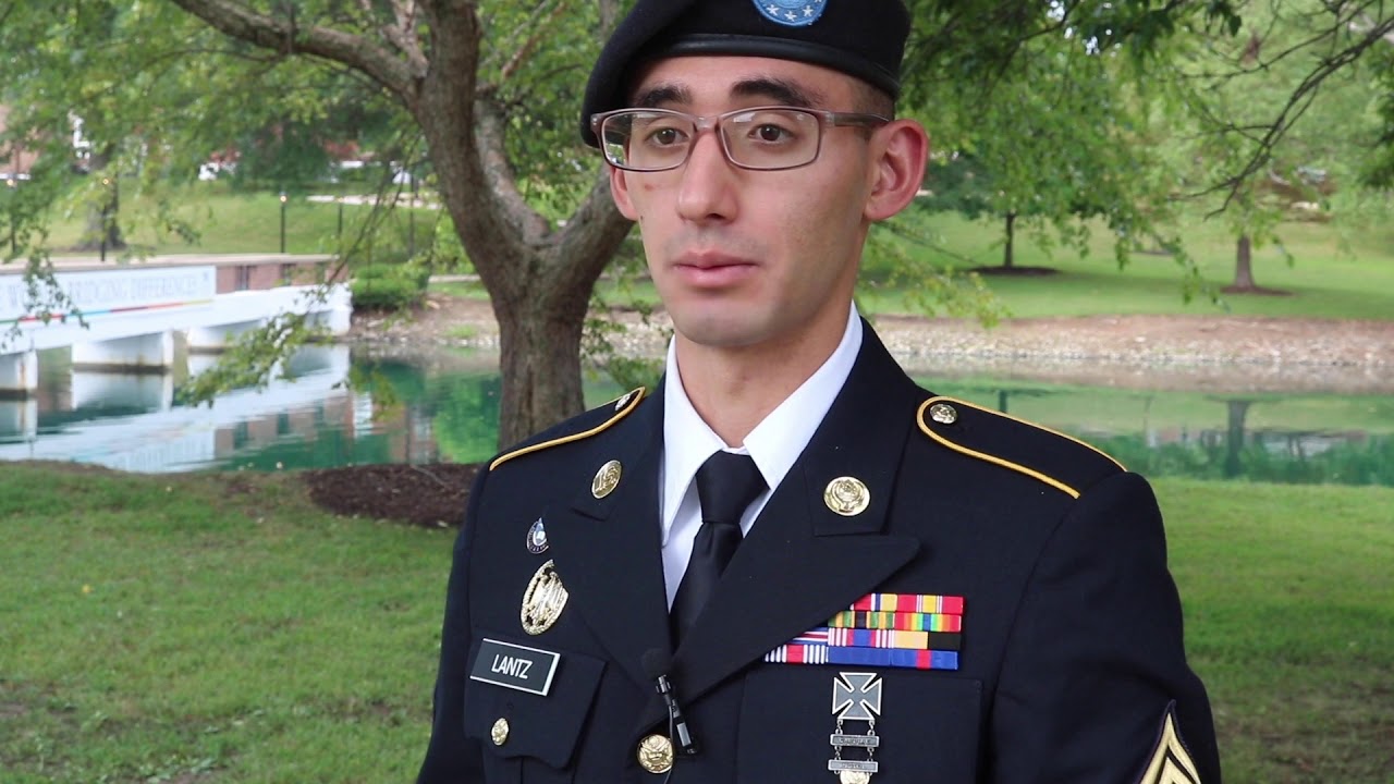 Why I Chose The Woods - Daniel Lantz - YouTube