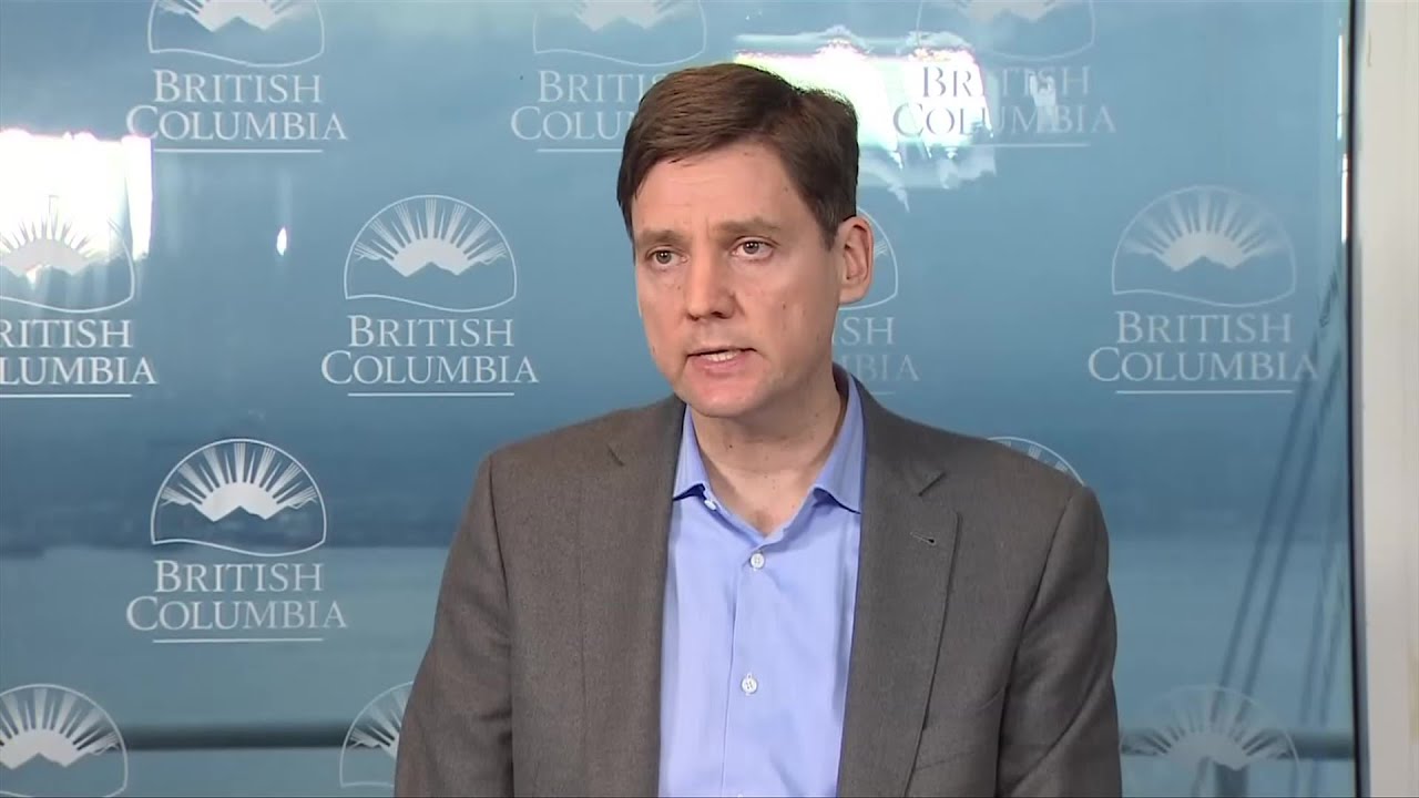 Rob Shaw: BC's premier talks tough on American tariffs amidst ...