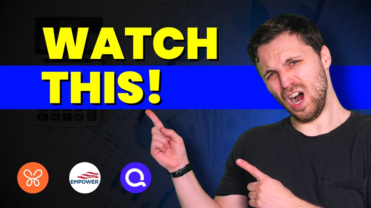 🚨 Best Net Worth Tracking App – 💰 Revolutionize Wealth Building! - YouTube