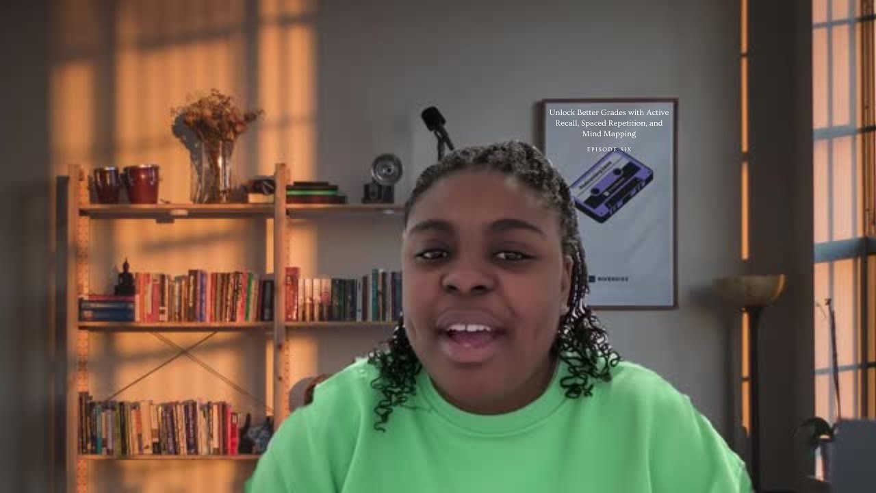 Study Techniques That Actually Work: Active Recall, Spaced Repetition ...