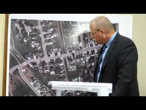 Mapping the crime scene - YouTube