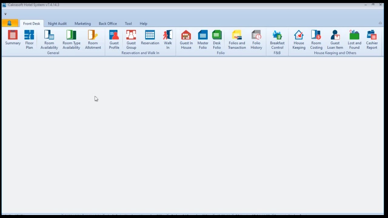 001 CHS Menu - YouTube