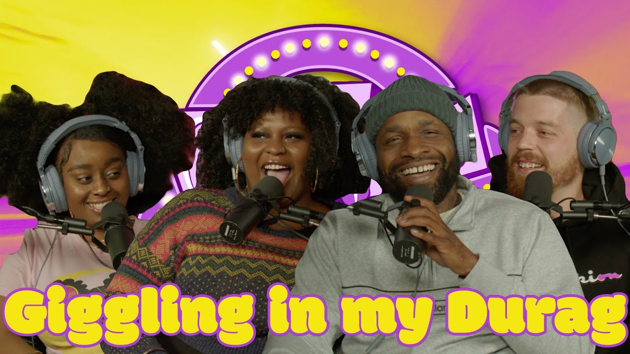 Episode 6- Giggling in my Durag Ft. Durag and the Deertag - YouTube