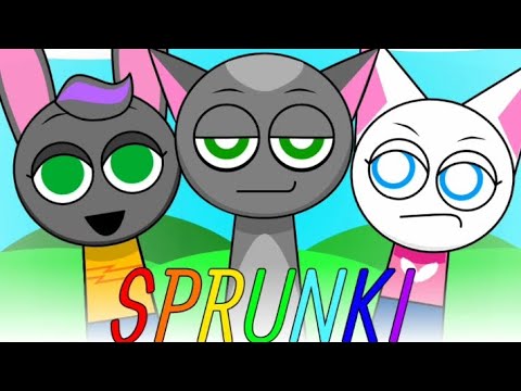 Talking tom and friends in Sprunki Gameplay ️🌟😍😆 💕🌟 💕 - YouTube