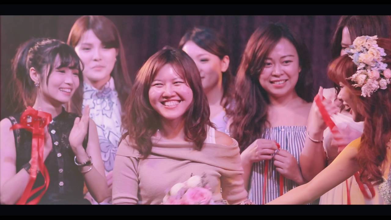 【歸寧婚禮紀錄】Edison + Chloe 台南東東宴會館 - YouTube