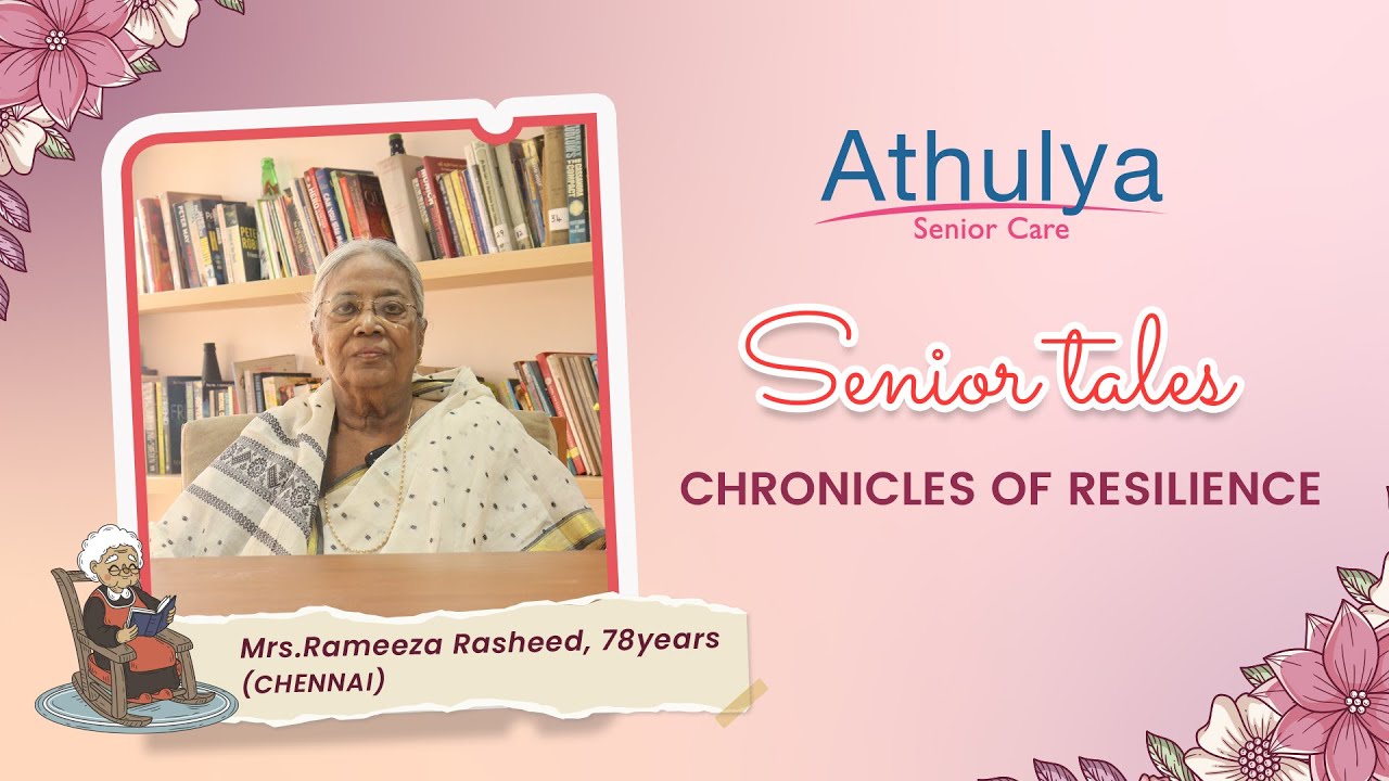 Tales from the Heart: Mrs.Rameeza Rasheed's Enchanting Chronicles - YouTube